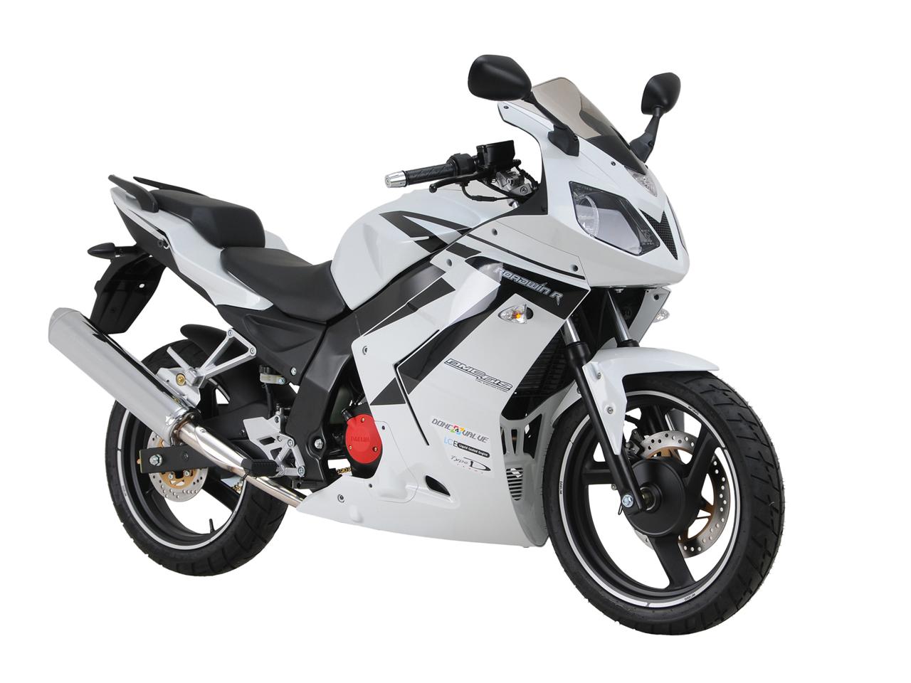 Daelim Roadwin 125R F1: Diseño más deportivo | Noticias motos.net