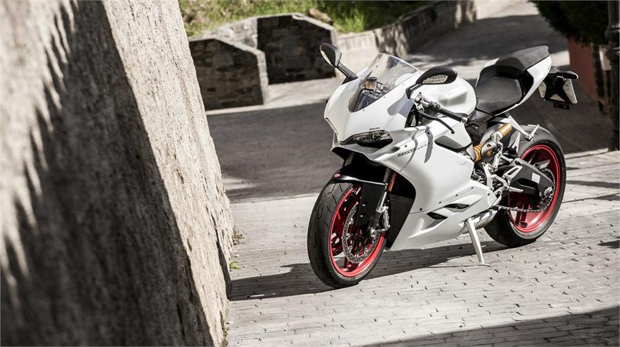 Ducati 959 Panigale: el clon de la Superbike | Noticias motos.net
