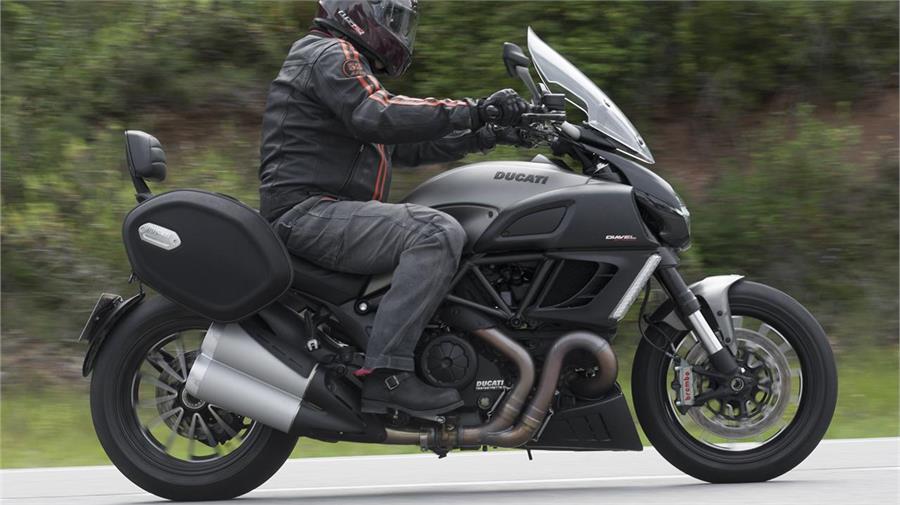 Ducati Diavel Strada: Irracionalmente racional | Noticias motos.net