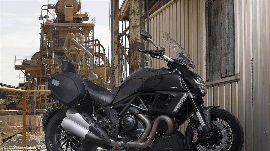 Ducati Diavel Strada: Irracionalmente racional | Noticias motos.net