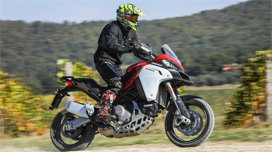 Ducati Multistrada 1260 Enduro: Un enfoque más universal | Noticias ...