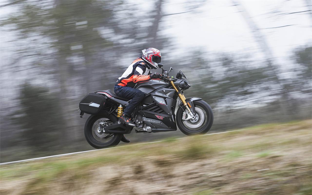 Energica Eva Ribelle RS 2021 | Noticias | Motos.net