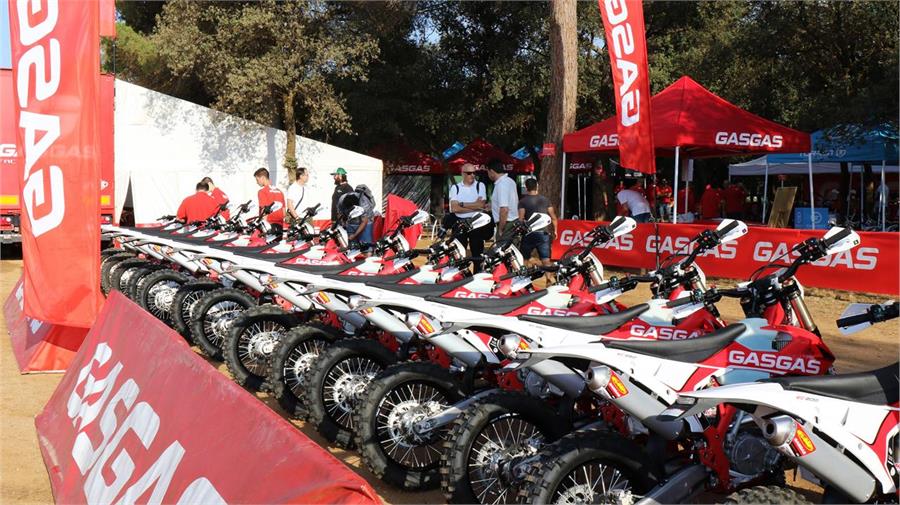 GasGas 2019: Nueva Ranger, enduro para todos | Noticias motos.net
