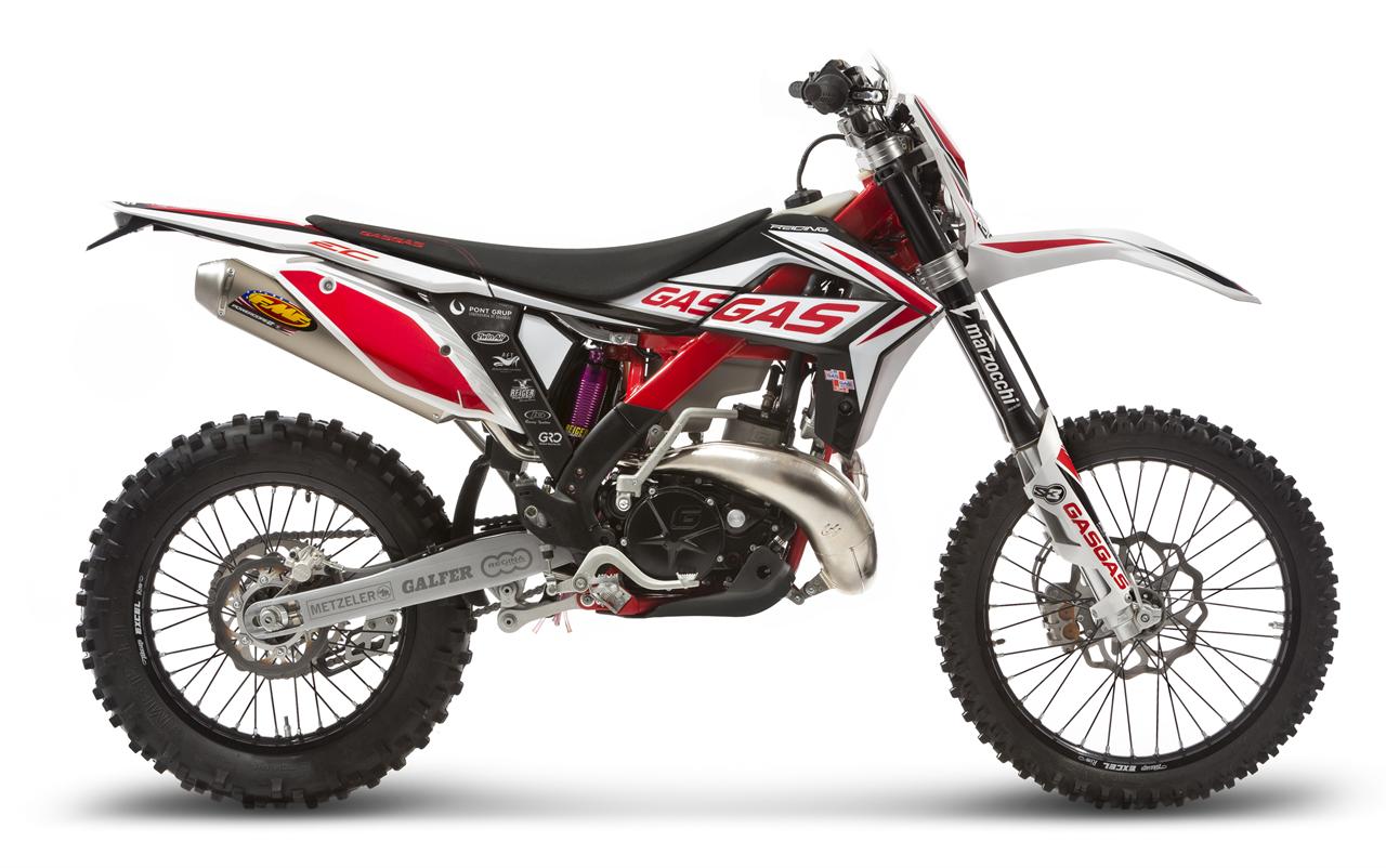 Nueva gama Gas Gas Enduro 2015 Nuevo 2014 | Noticias | Motos.net