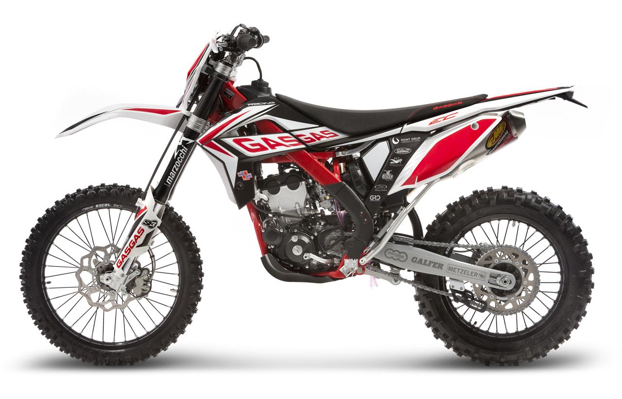 Nueva gama Gas Gas Enduro 2015 Nuevo 2014 | Noticias | Motos.net