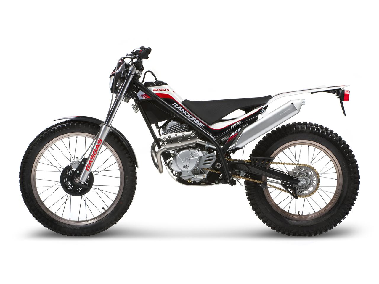 Nuevo GAS GAS tx 2012 | Noticias | Motos.net