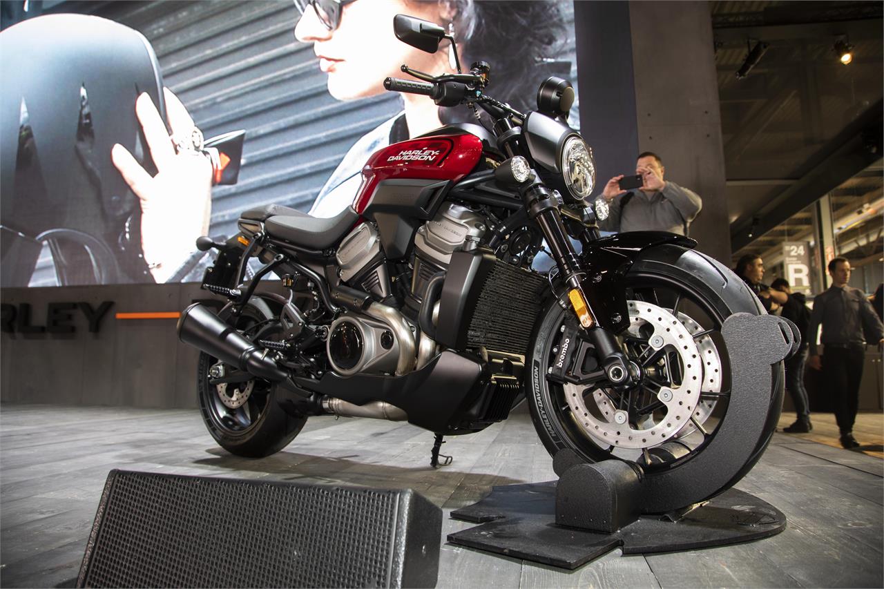 Harley-Davidson 2021: Pan America y Bronx | Noticias motos.net