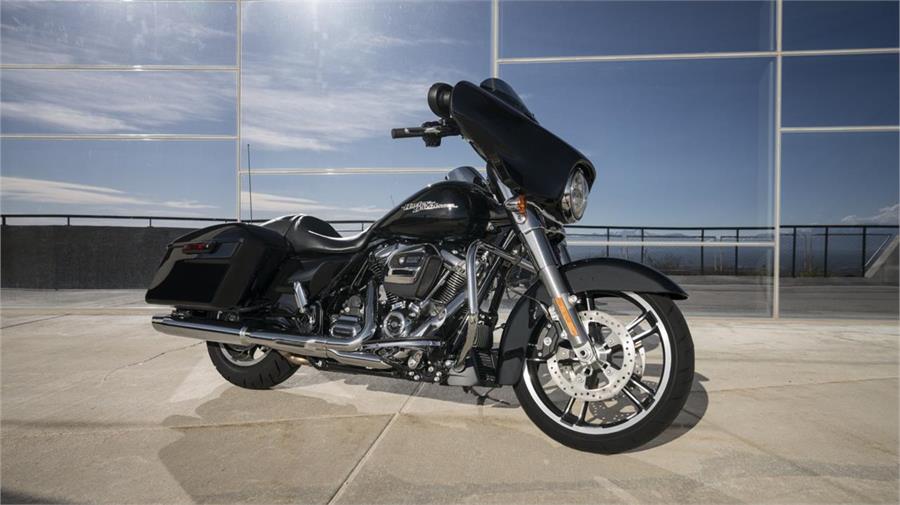 Harley-Davidson CVO y Touring 115º Aniv. | Noticias motos.net