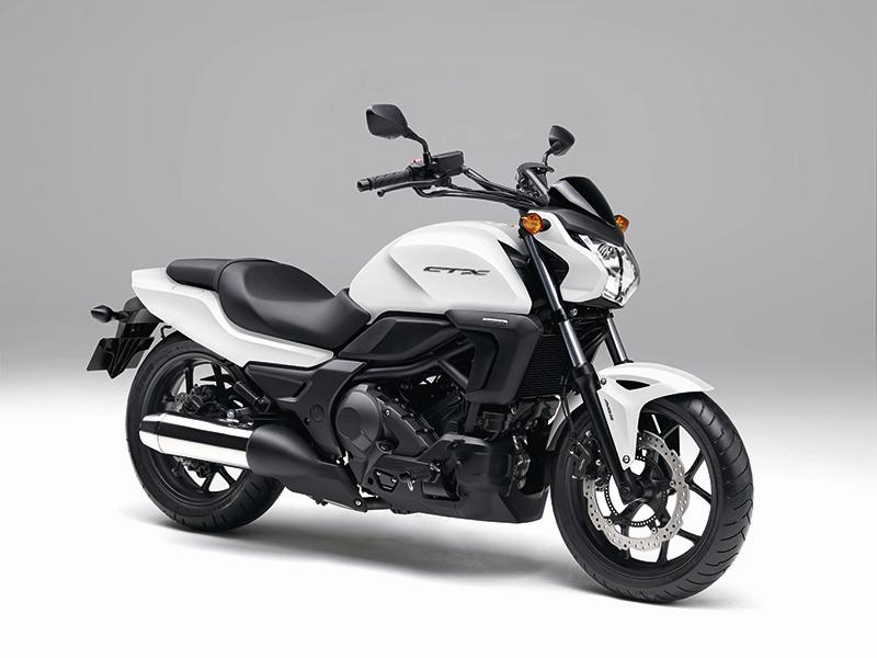 Honda CTX 1300, CTX 700, CTX700N | Noticias motos.net