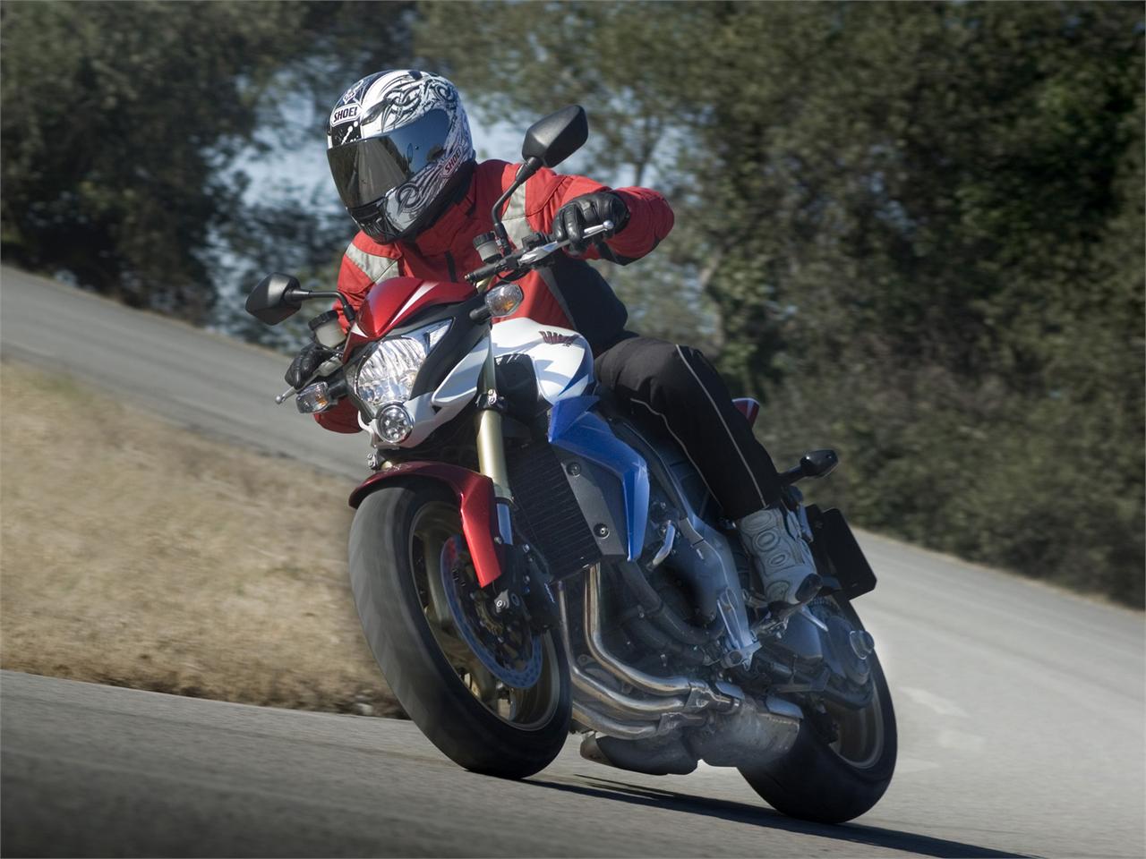 Honda CB1000R C-ABS Tricolor | Noticias motos.net