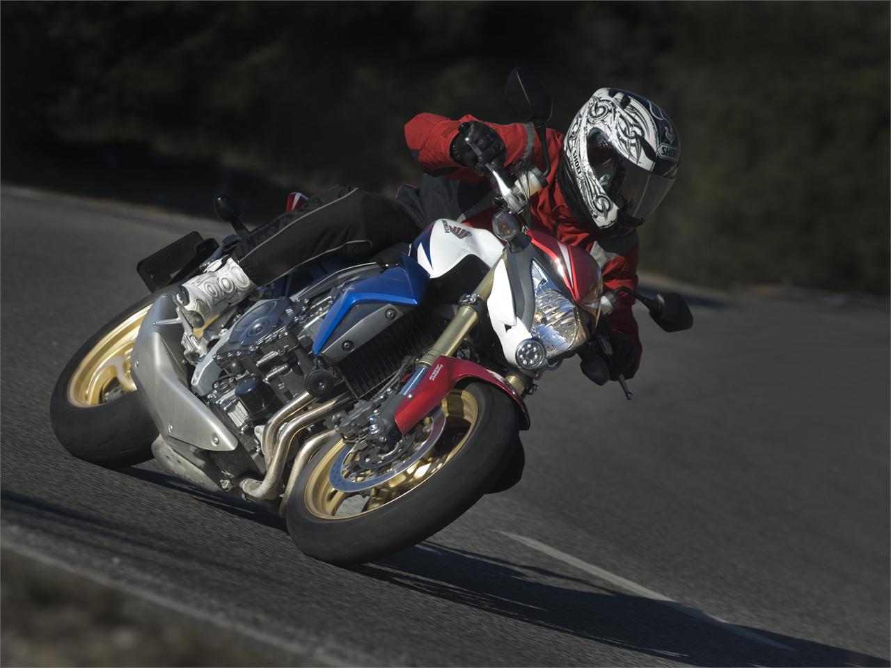 Honda CB1000R C-ABS Tricolor | Noticias motos.net