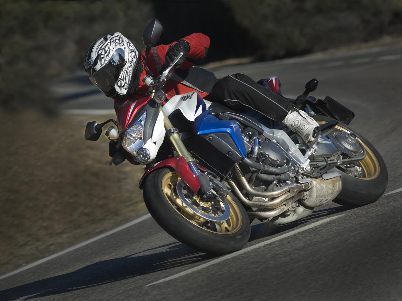 Honda CB1000R C-ABS Tricolor | Noticias motos.net