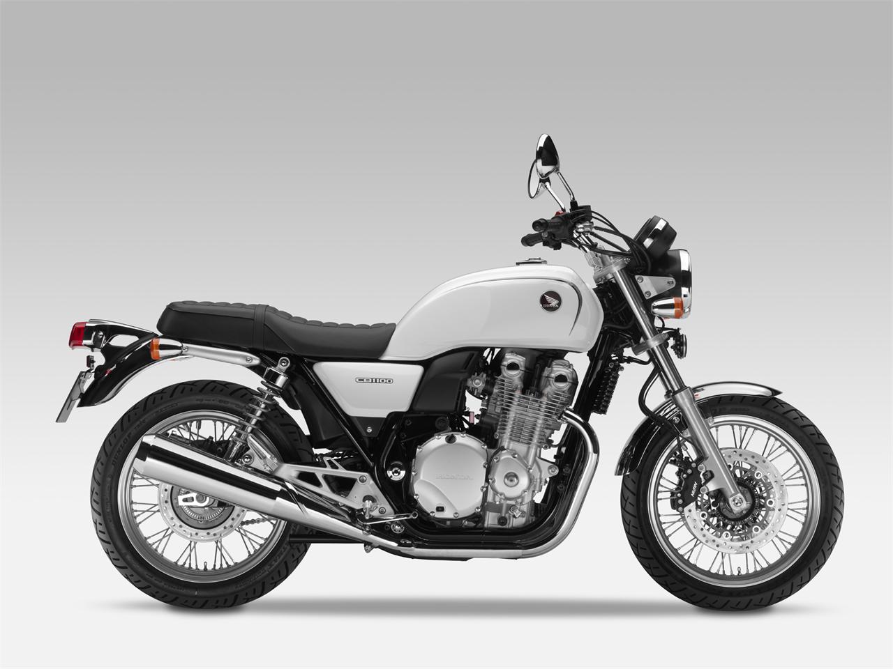Honda CB 1100/ EX | Noticias motos.net