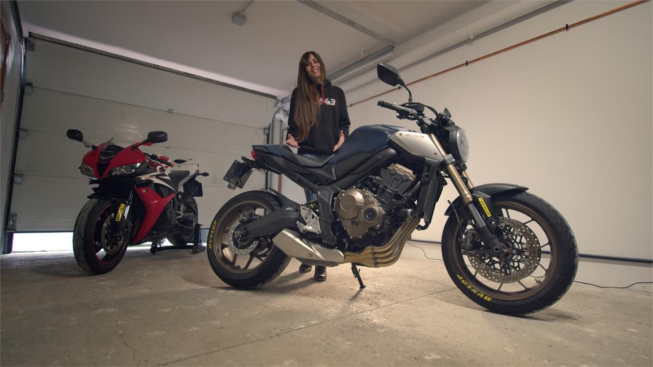 Honda CB650R: visión de propietario | Noticias motos.net