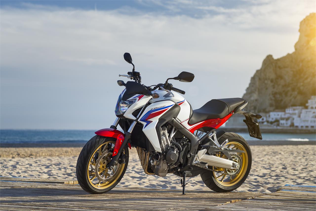 Honda CB 650 F ABS | Noticias motos.net