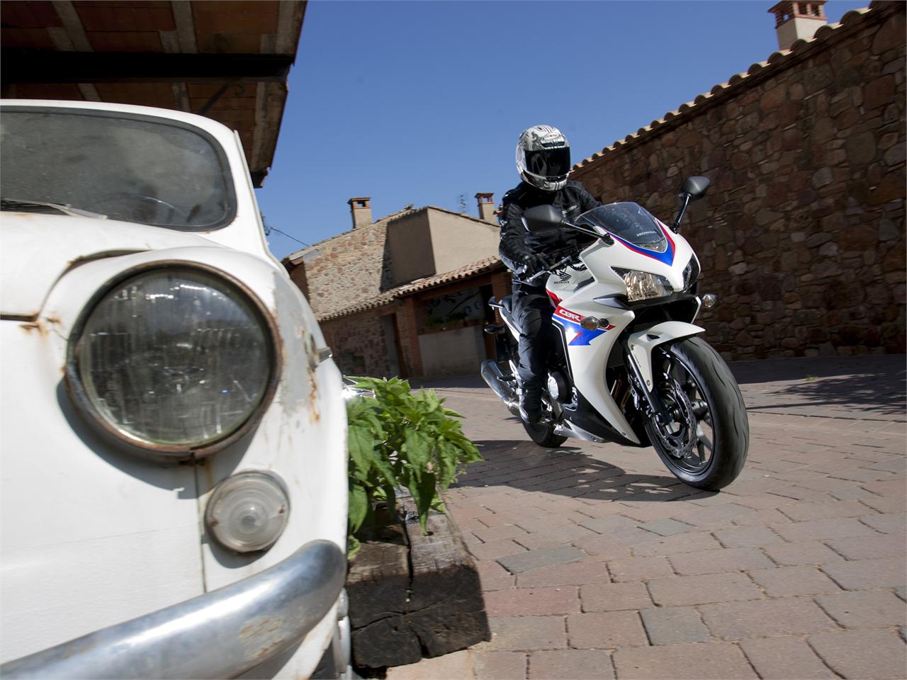 Honda CBR500R | Noticias motos.net