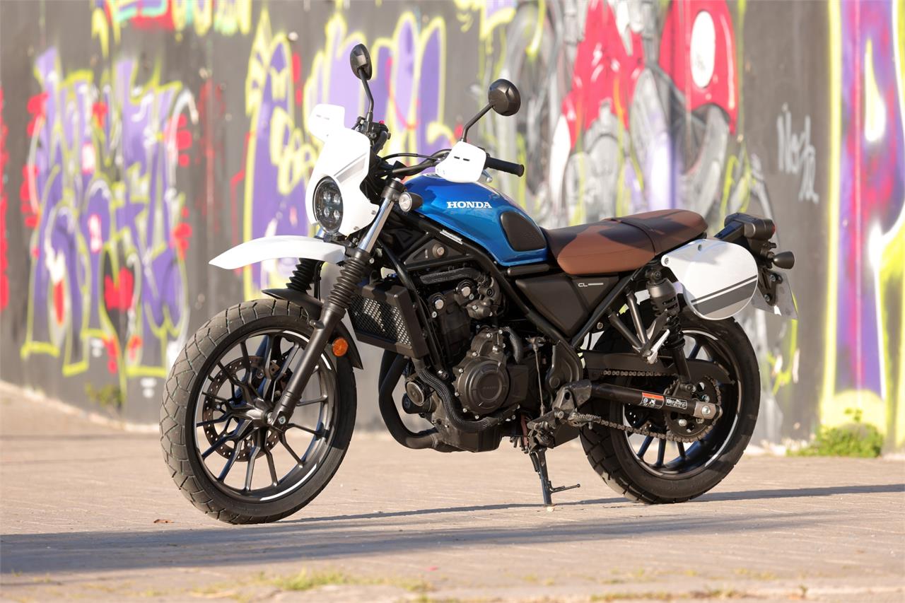 Nueva Honda CL500 (Tiempos de espera) - Forocoches