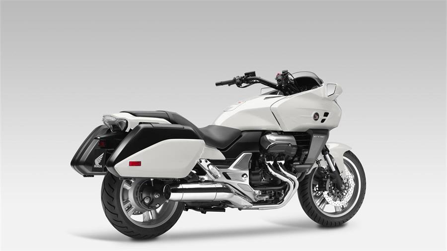 Honda CTX 1300 | Noticias motos.net