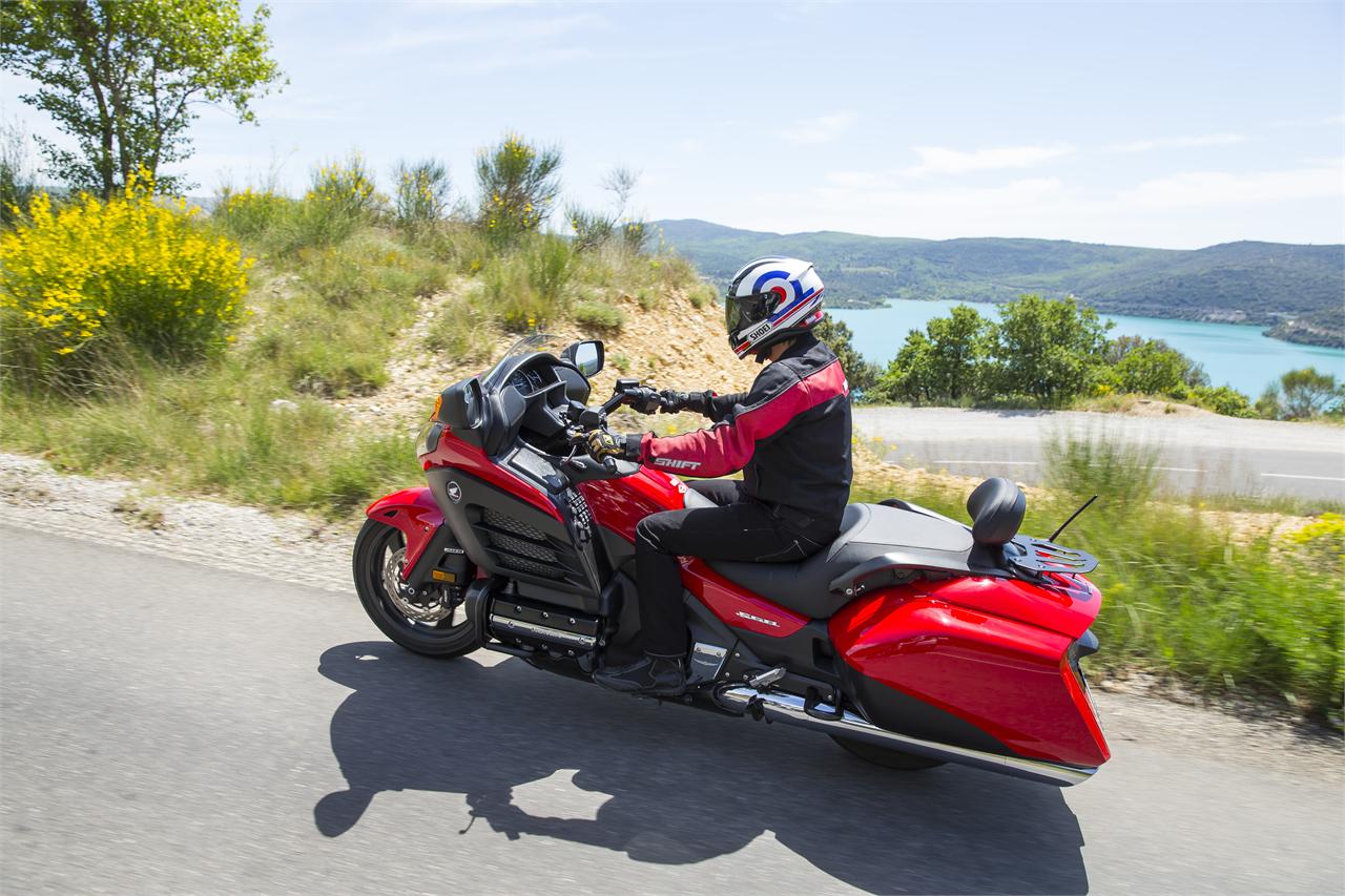 Honda Gold Wing F6C | Noticias motos.net