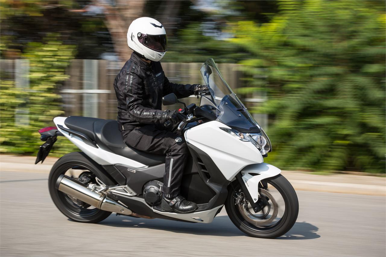 Honda Integra | Noticias motos.net