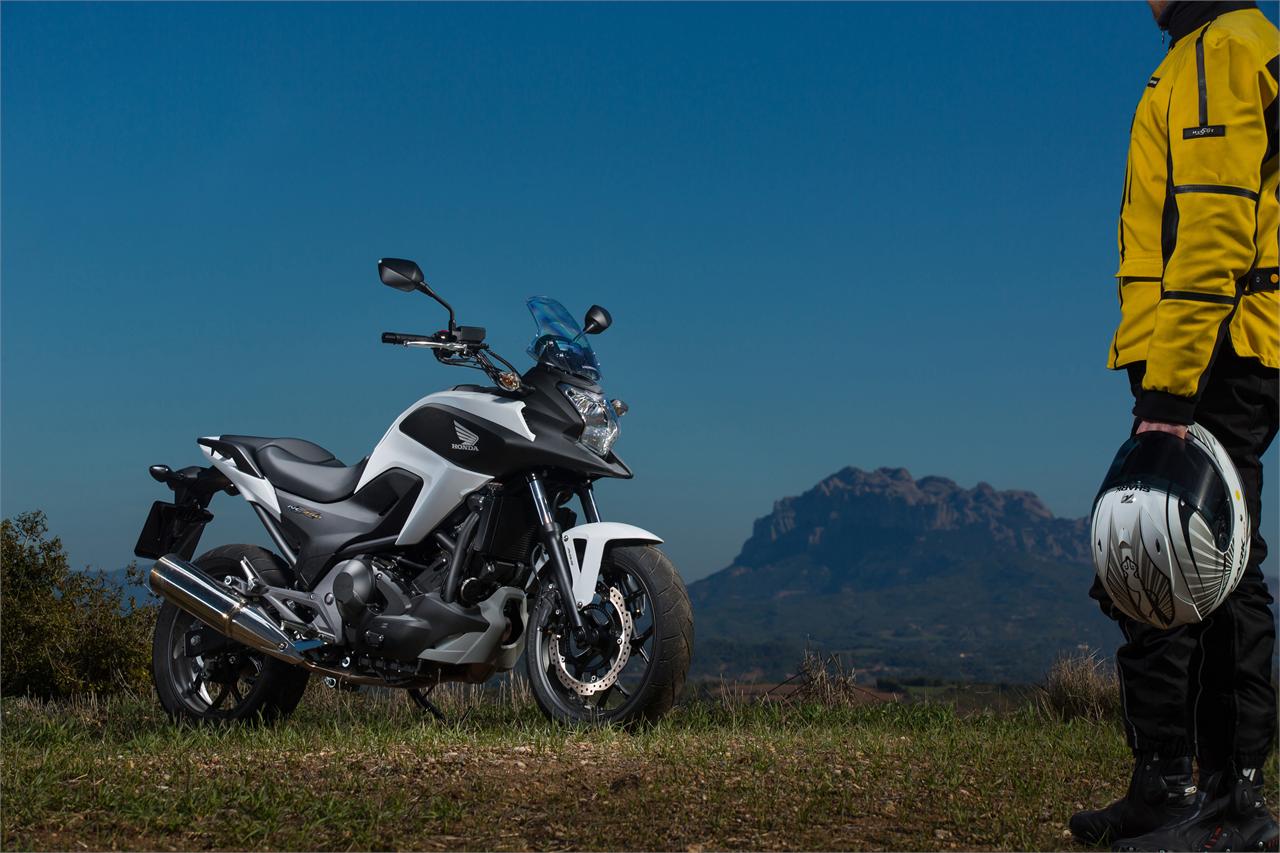 Honda NC 750 X DTC ABS | Noticias motos.net