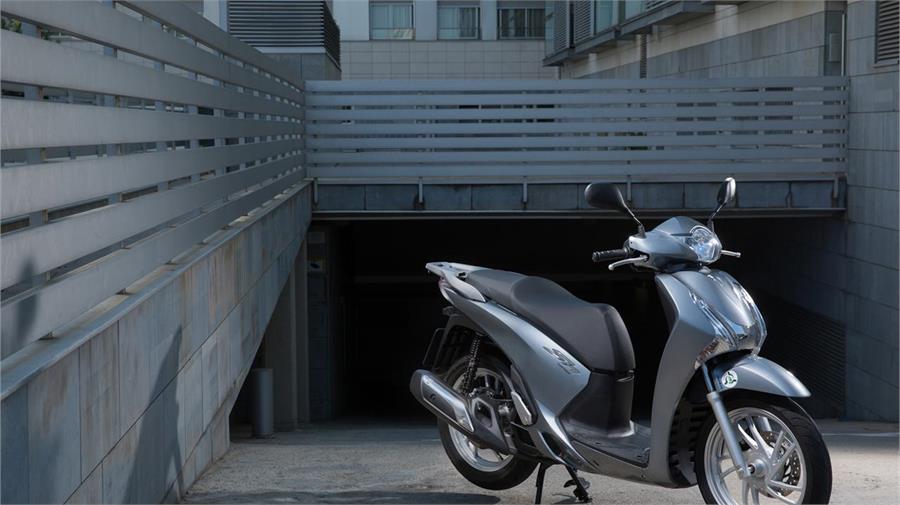 Honda Scoopy SH125i: Honda scoopy SH125i ABS | Noticias motos.net