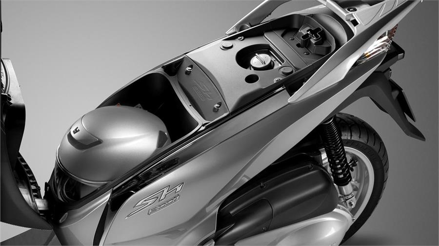 Honda SH300i | Noticias motos.net