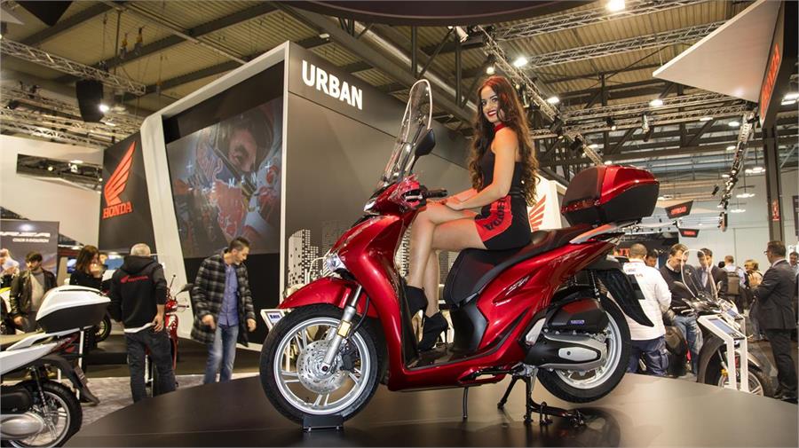 Honda SH125i 2020: Renovado en profundidad | Noticias motos.net