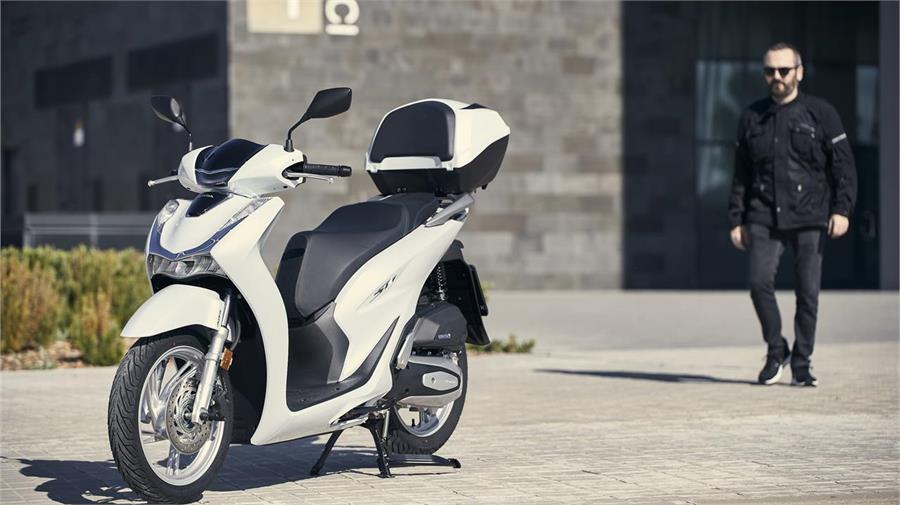 Honda SH 125i 2020, prueba dinámica | Noticias motos.net
