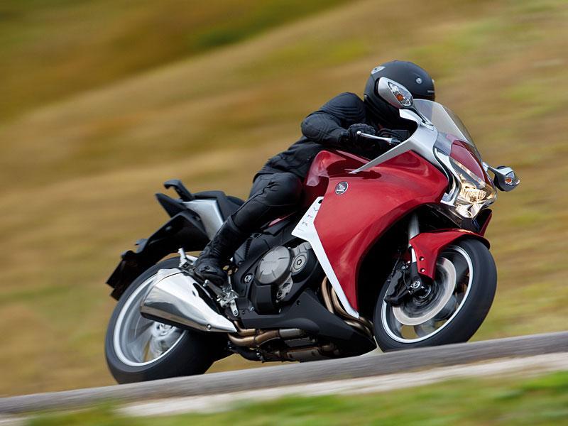 Honda VFR 1200F | Noticias motos.net