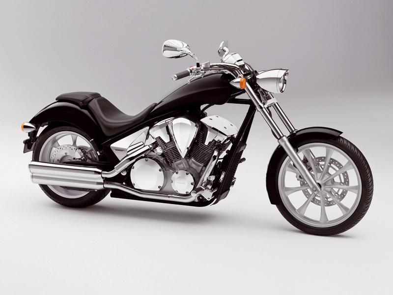 Honda VT 1300 CX: Choppers hasta la médula | Noticias motos.net