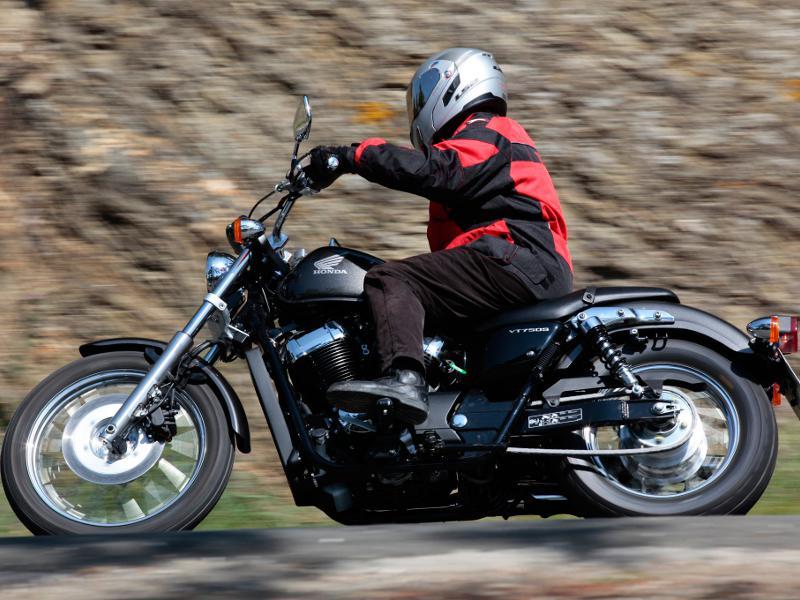 Honda VT 750 S: Custom Urbana | Noticias motos.net