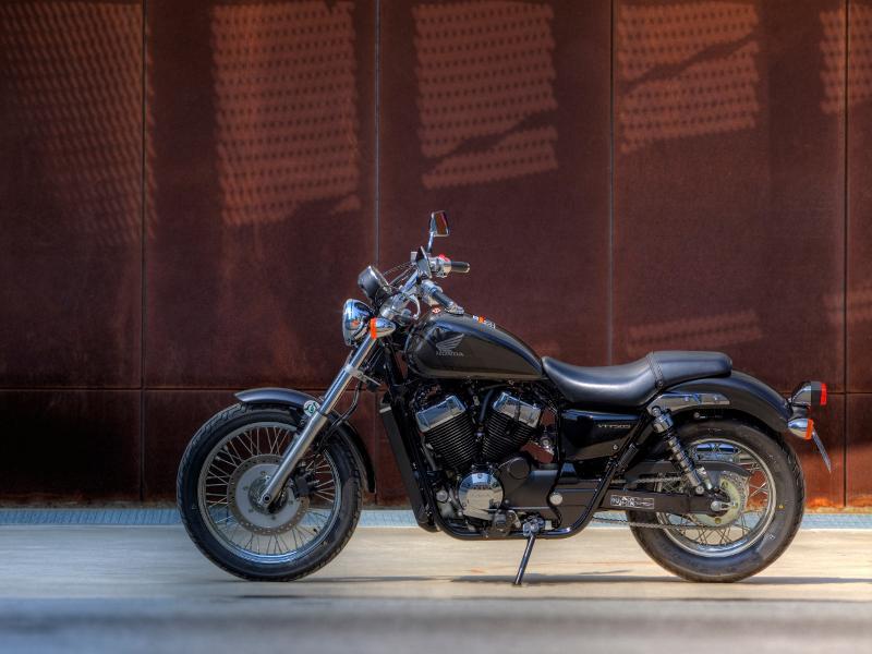 Honda VT 750 S: Custom Urbana | Noticias motos.net