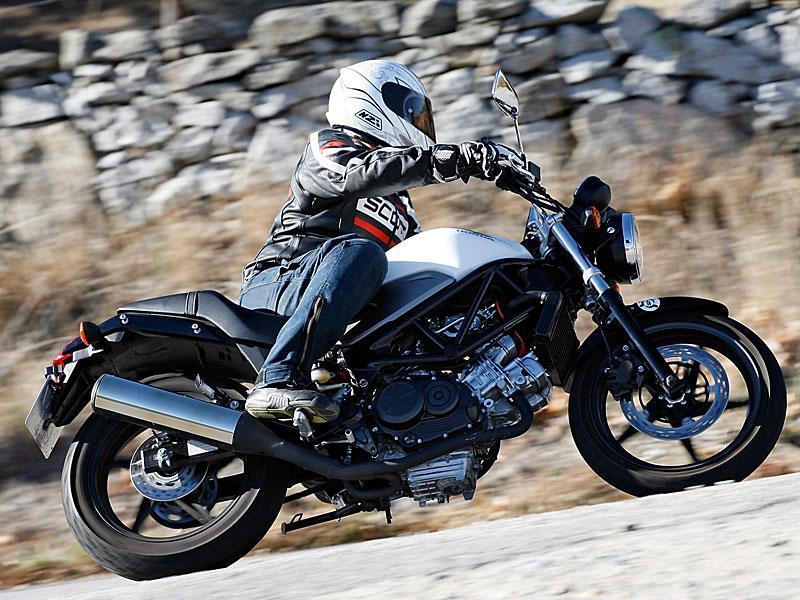 Honda VTR 250 | Noticias motos.net