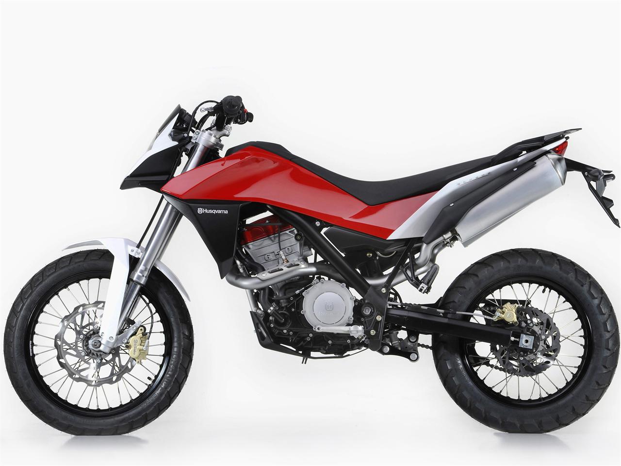 Husqvarna Concept Strada: A rebufo de la Nuda | Noticias motos.net