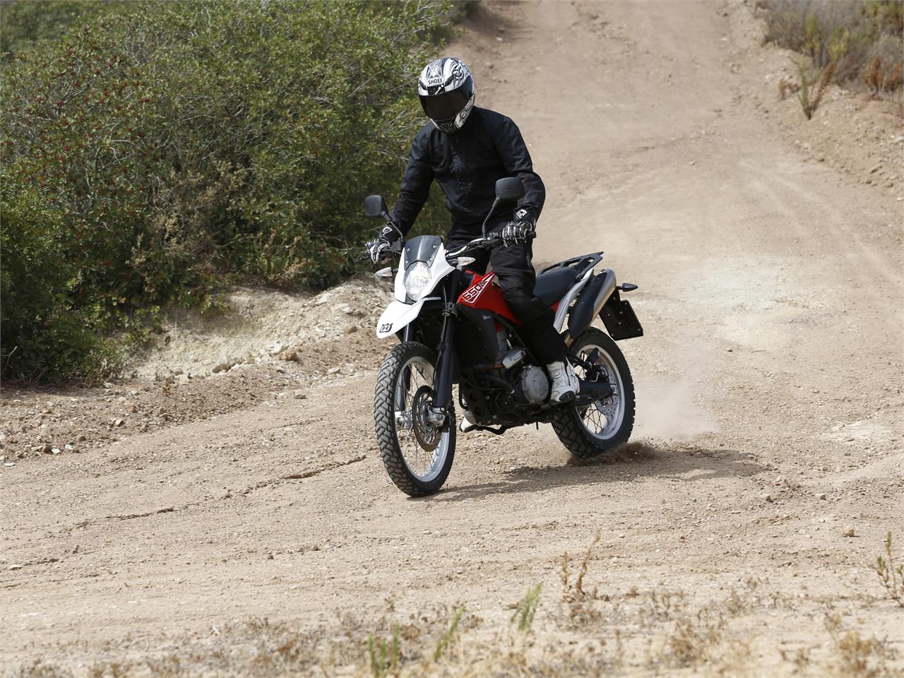 Husqvarna TR650 Terra/Strada: Lo mejor de cada casa | Noticias motos.net