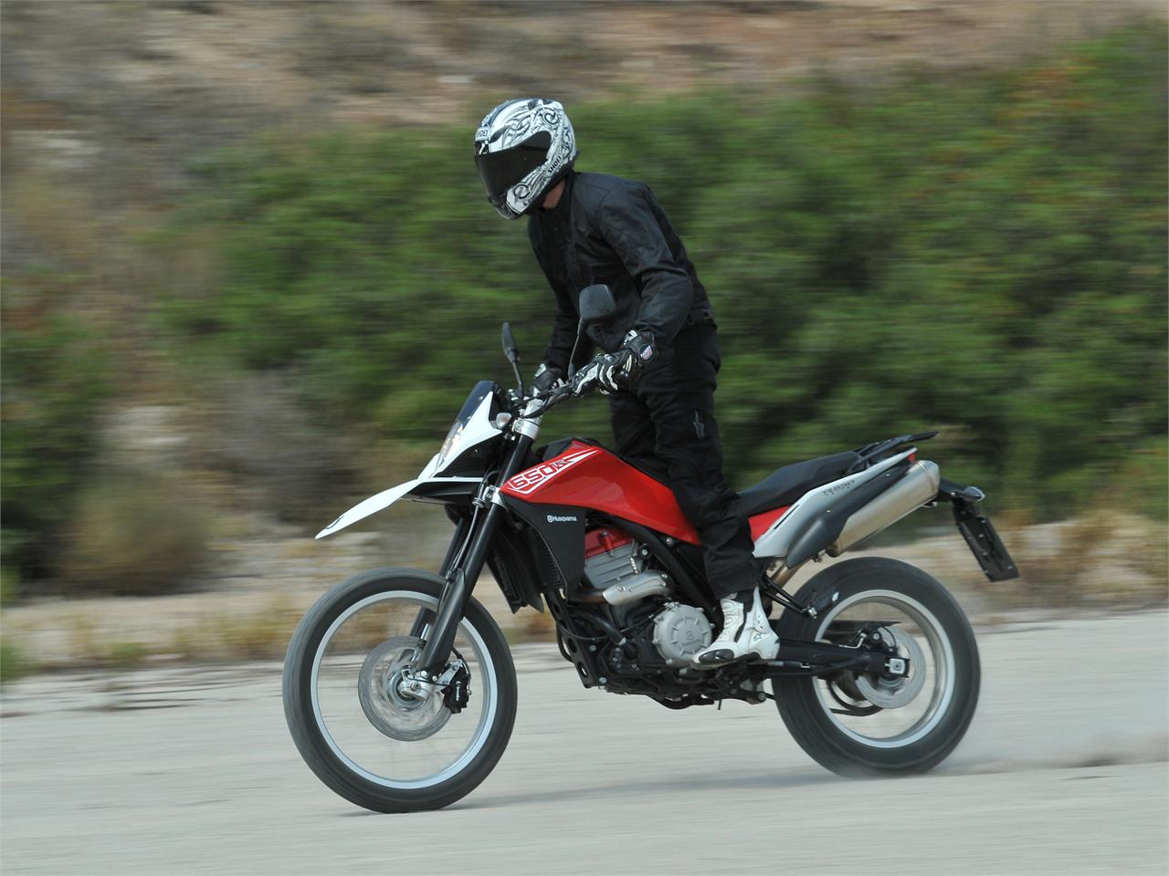 Husqvarna TR650 Terra/Strada | Noticias motos.net