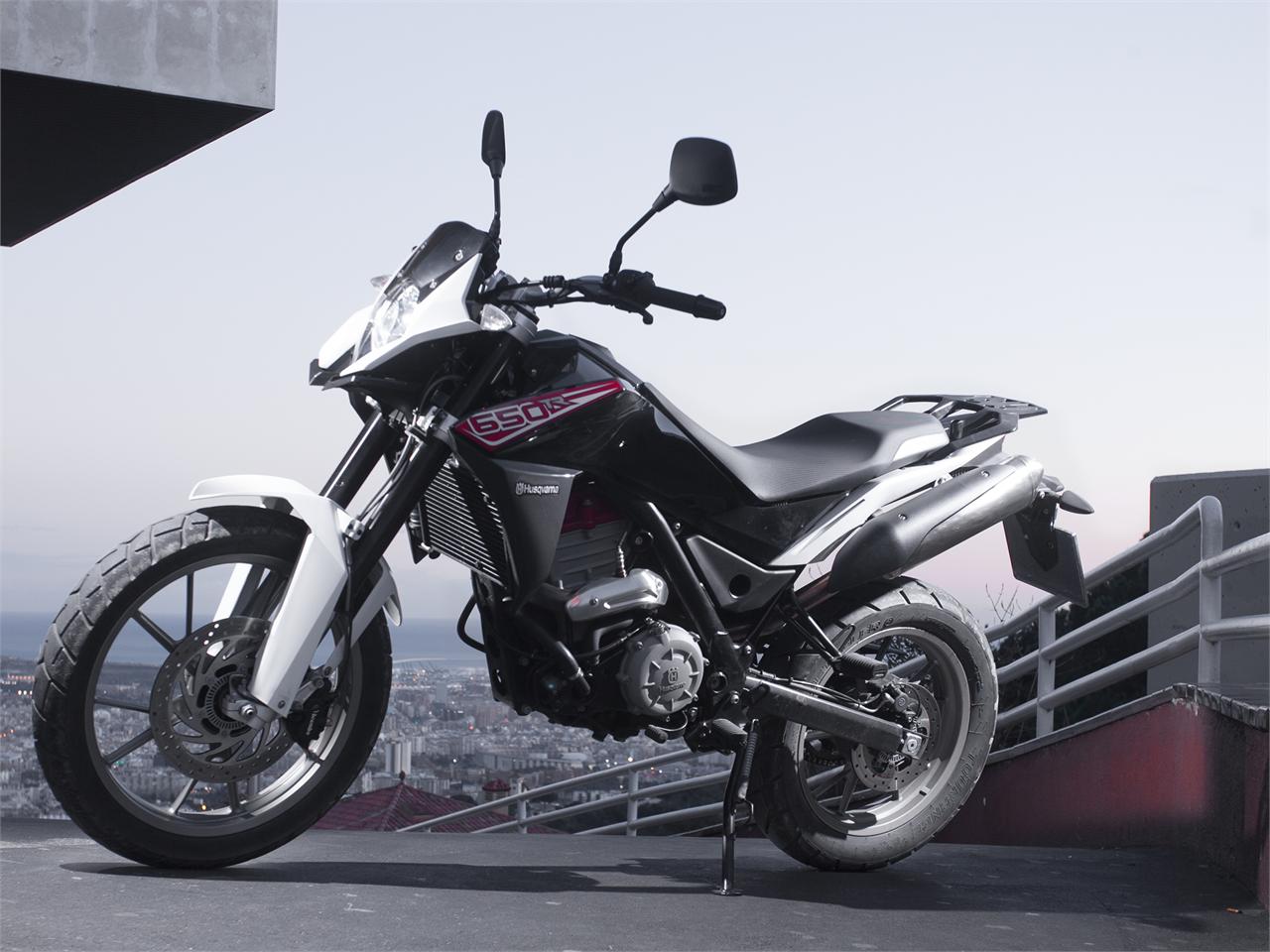 Husqvarna TR 650 Strada | Noticias motos.net