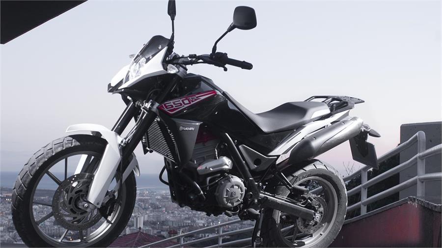 Husqvarna TR 650 Strada | Noticias motos.net