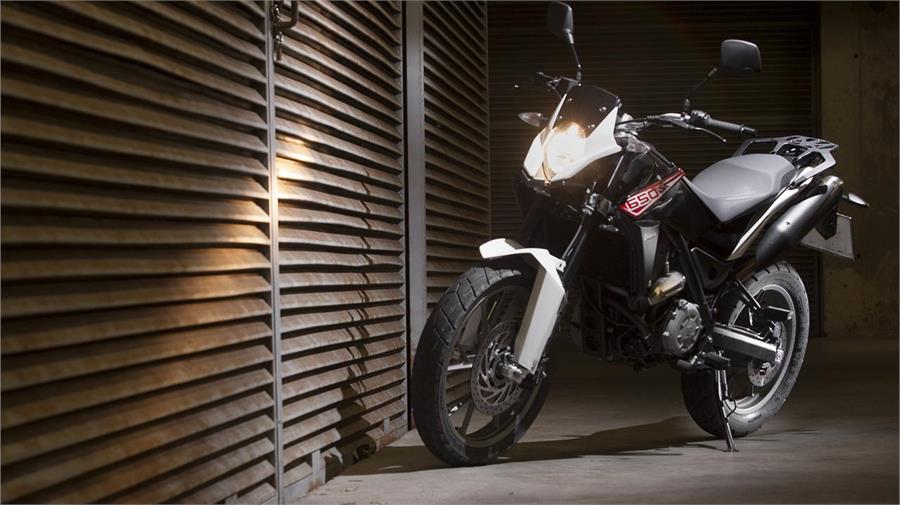 Husqvarna TR 650 Strada | Noticias motos.net
