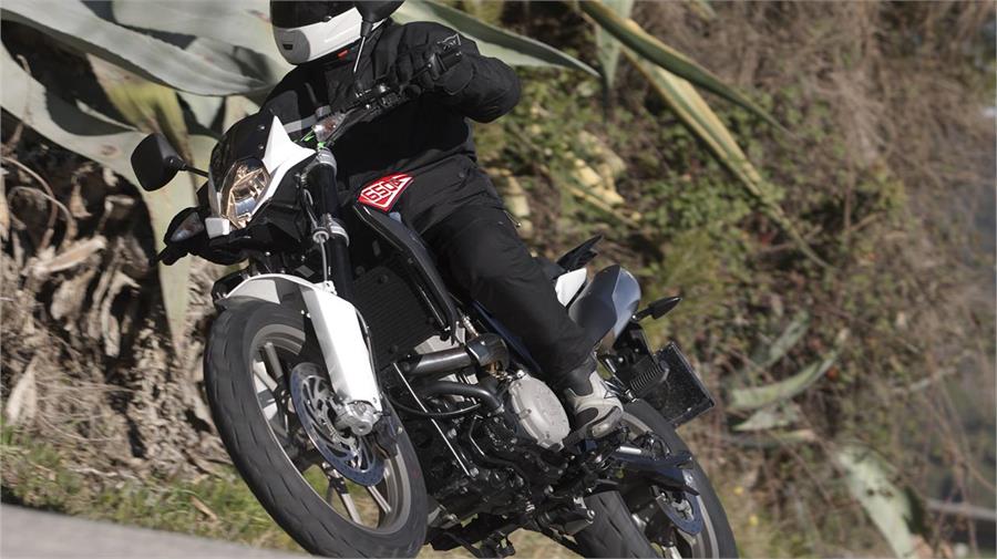 Husqvarna TR 650 Strada | Noticias motos.net