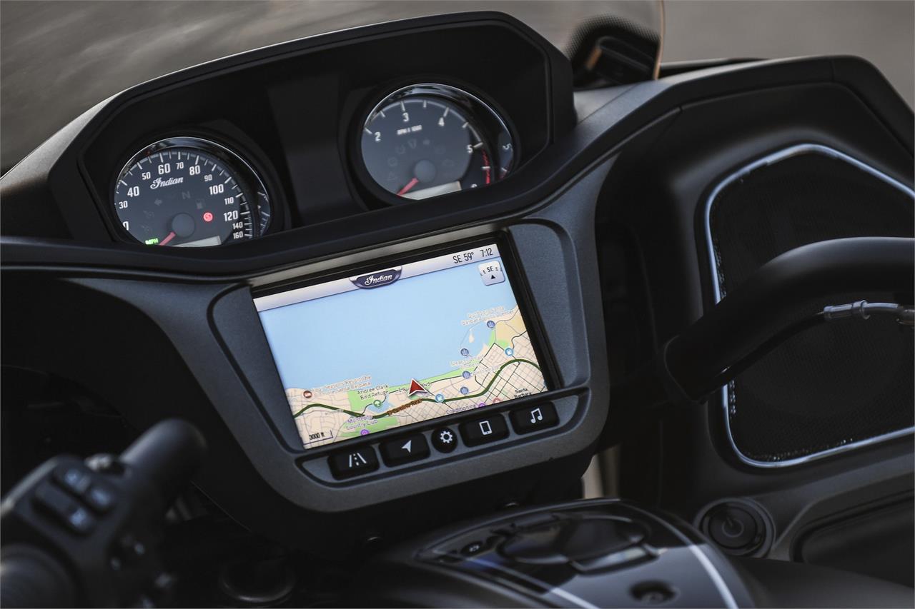 Indian Challenger: Subiendo el listón | Noticias motos.net