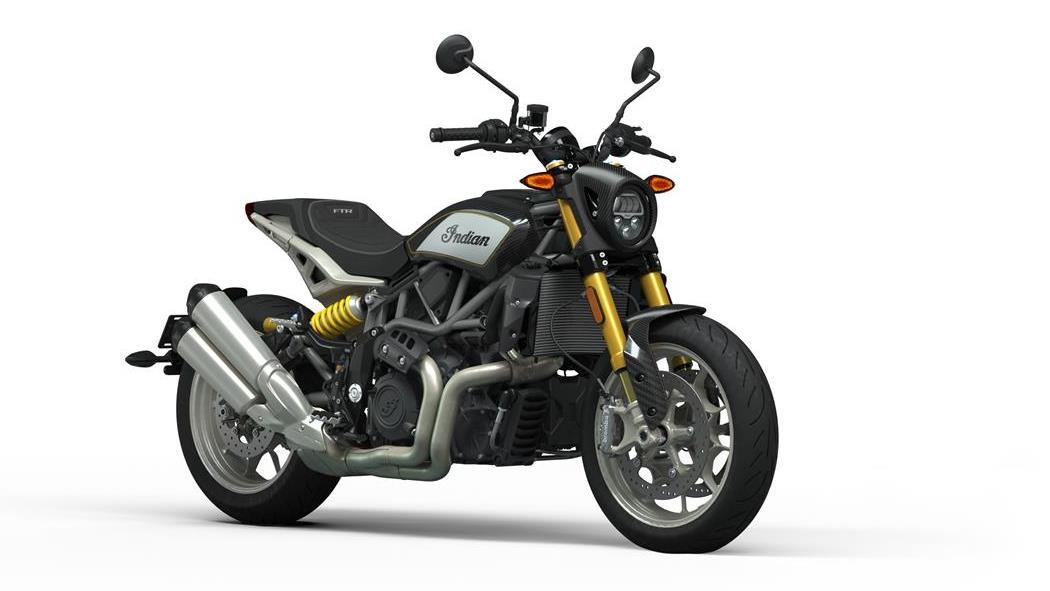 Indian FTR 2023 | Noticias motos.net