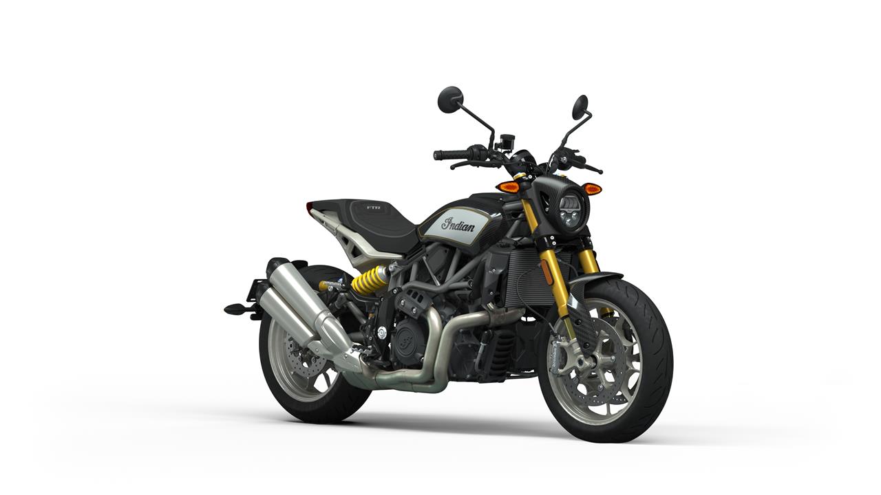 Indian FTR 2023 | Noticias motos.net