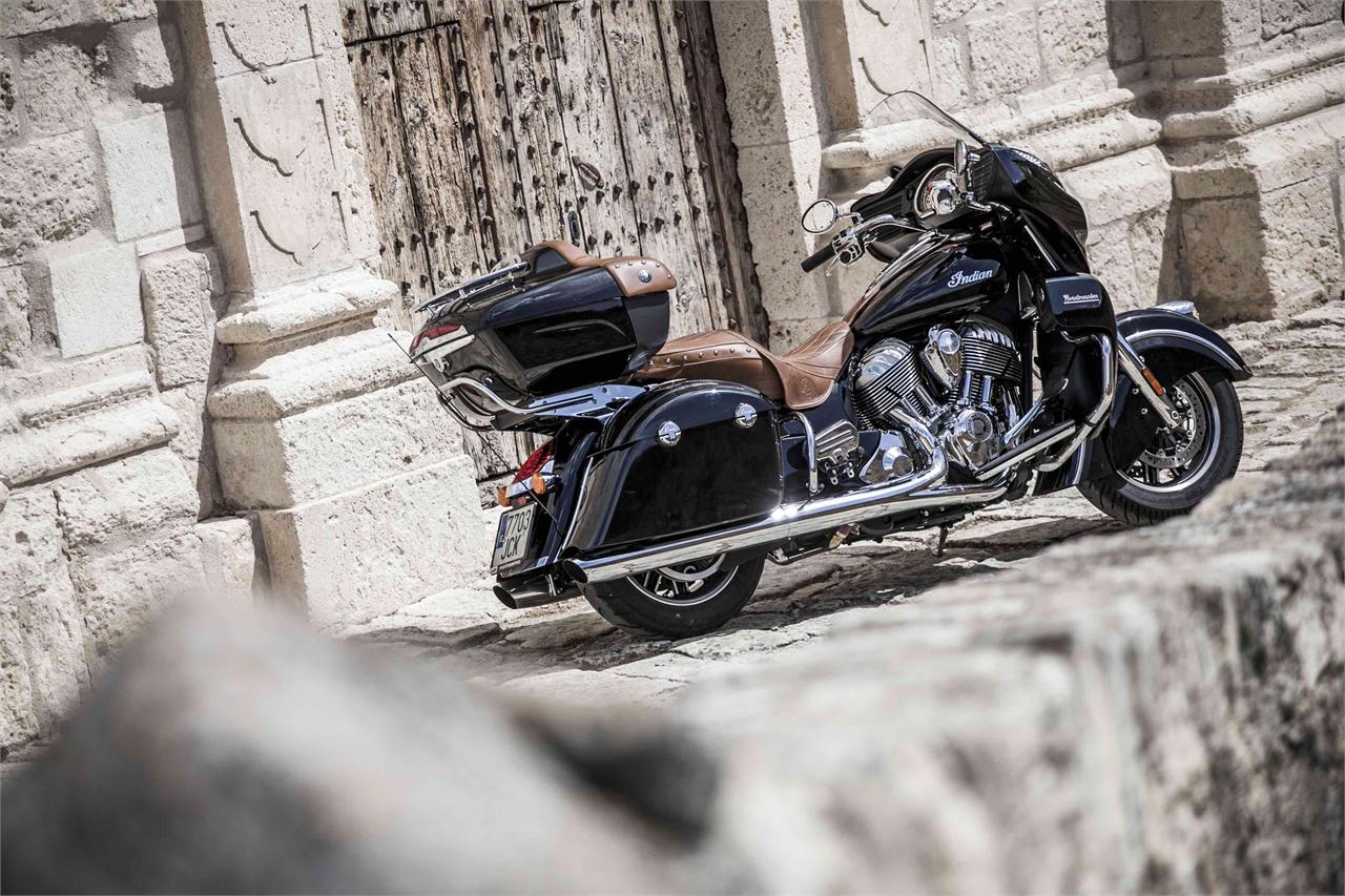 Indian Roadmaster | Noticias motos.net
