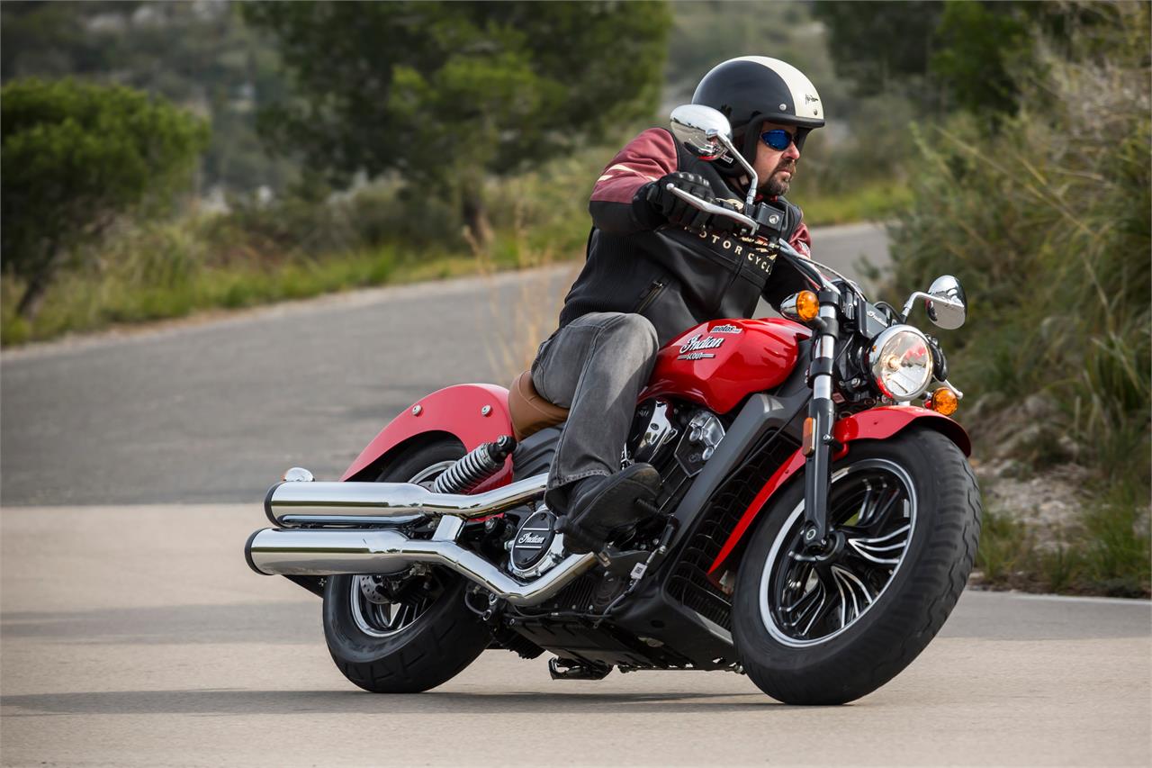 Homenaje a Victory: Desde 1997 a 2017 | Noticias motos.net