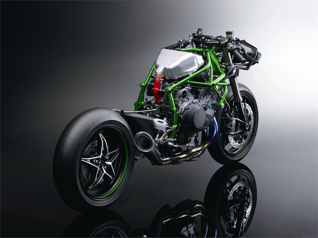 Kawasaki Ninja H2R | Noticias motos.net