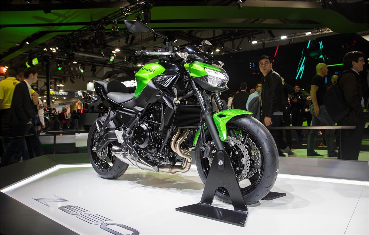 Kawasaki Z650: La Z peso medio | Noticias | Motos.net