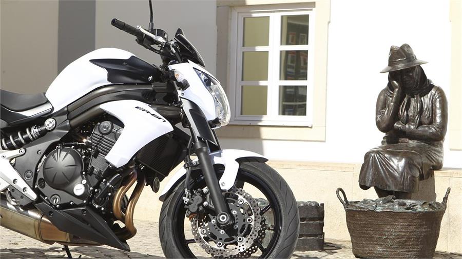 Presentación Kawasaki ER-6n: Valor en alza | Noticias motos.net