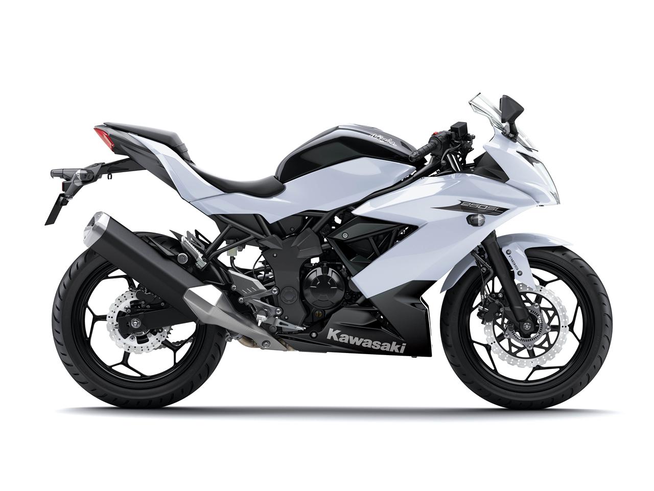 Kawasaki Ninja 250 SL | Noticias motos.net